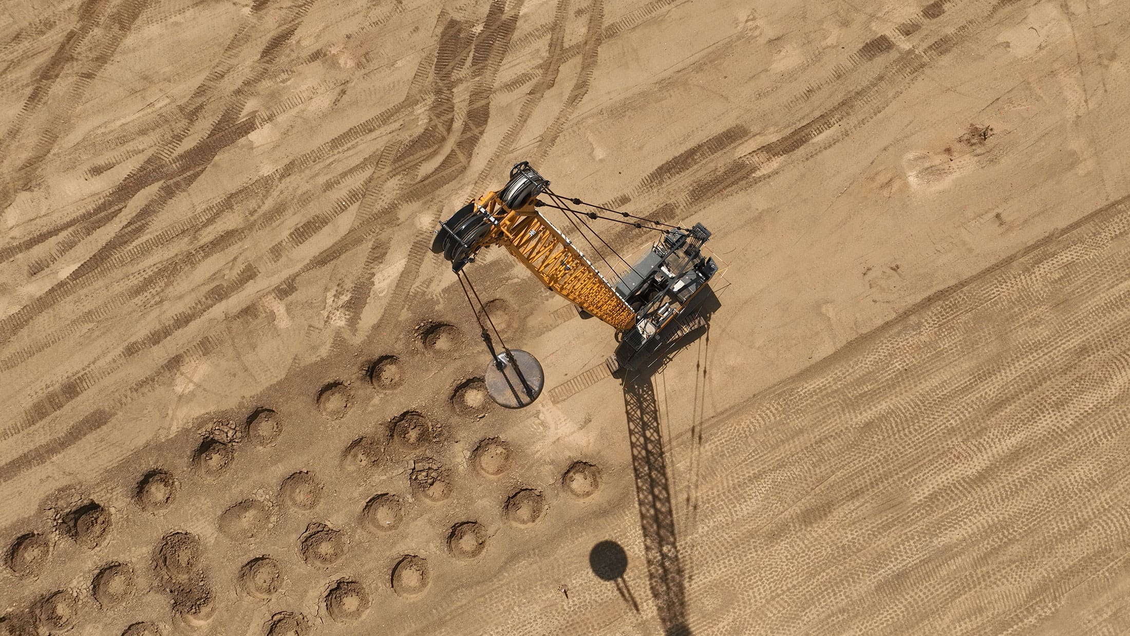 Soil Densification Experts | Densification