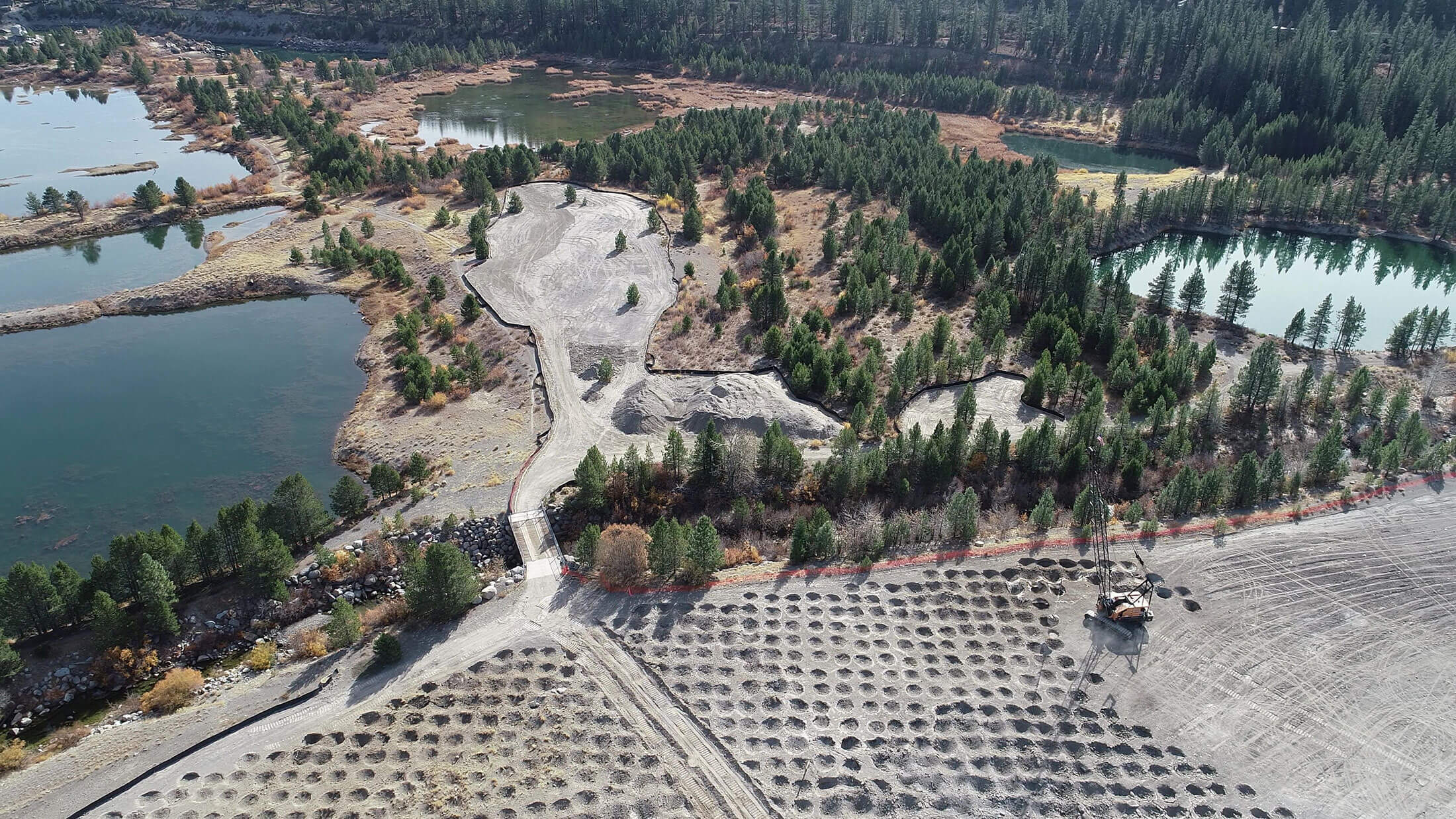 Bridge Point Commerce Center, Miami Gardens, Florida | Densification